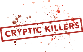 Cryptic Killers - UK Games Expo